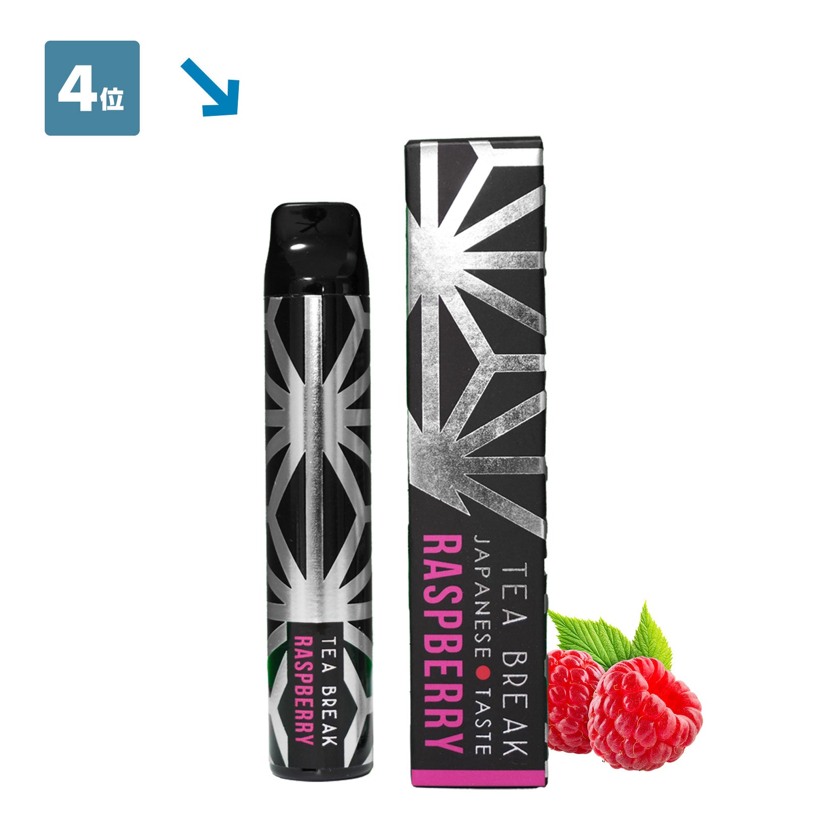 RASPBERRY FRESH – SLASH